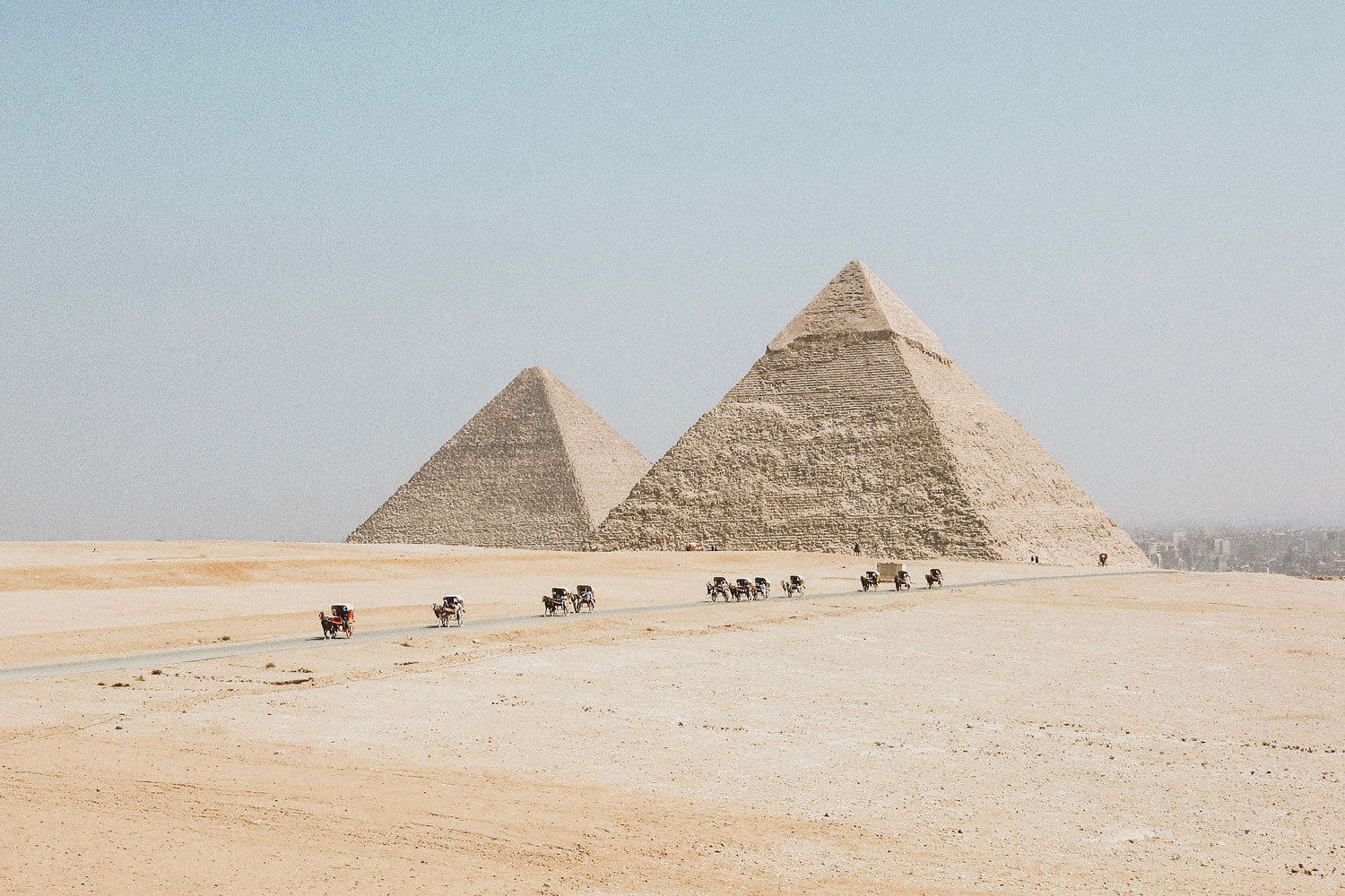 Egypt & Israel /Palestine - Bronwyn Spilsbury